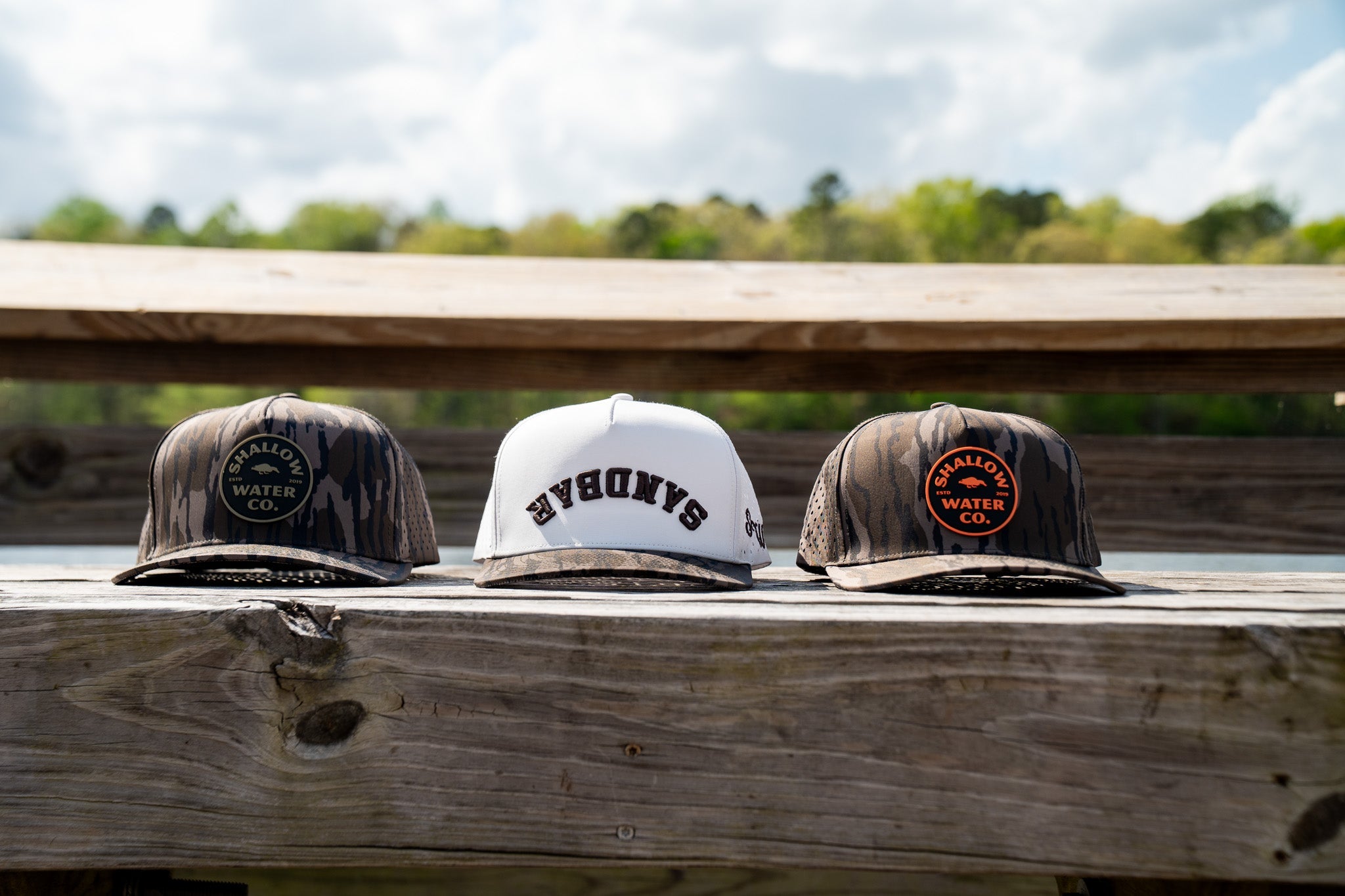 New Hunting Apparel & Gear | Latest Outdoor Drops by Shallow Water Co ...