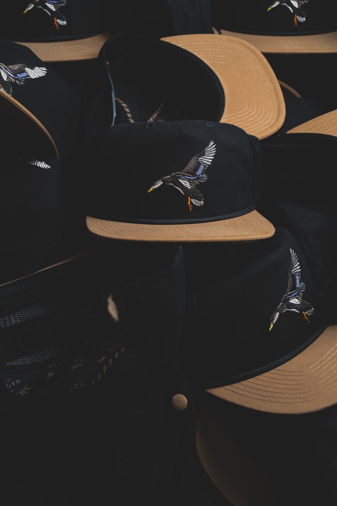 “Waterfowl Hats – Premium Hunting & Outdoor Caps for Hunters -Shallow ...