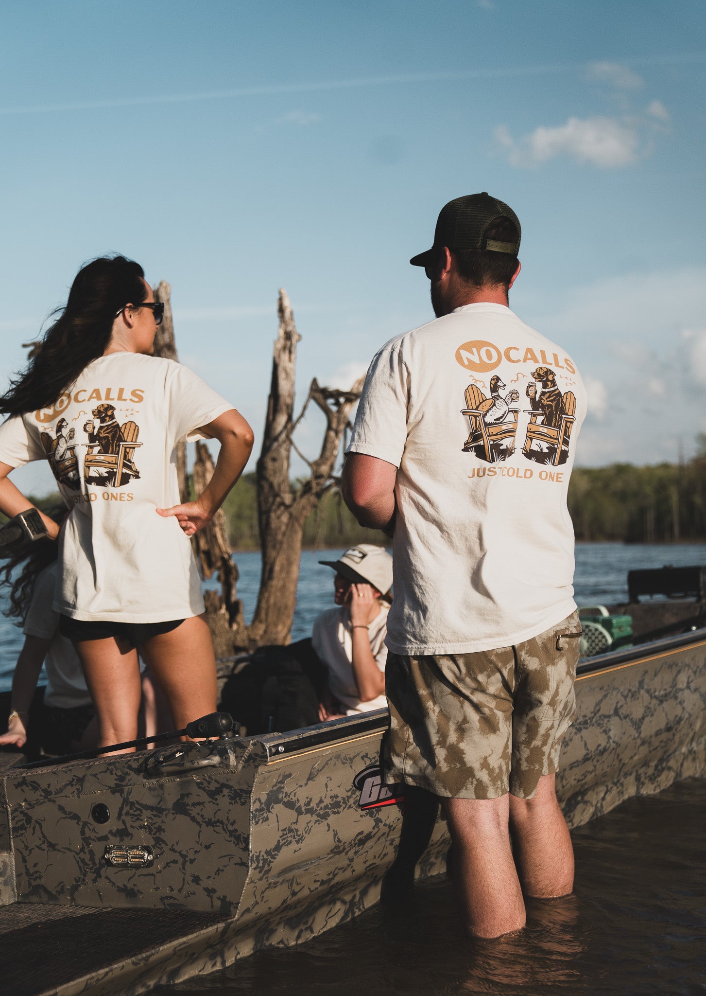 Shallow Water Co. – Shop Premium Waterfowl T-Shirts for the Outdoors