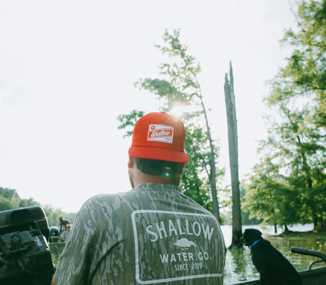 “Waterfowl Hats – Premium Hunting & Outdoor Caps for Hunters -Shallow ...