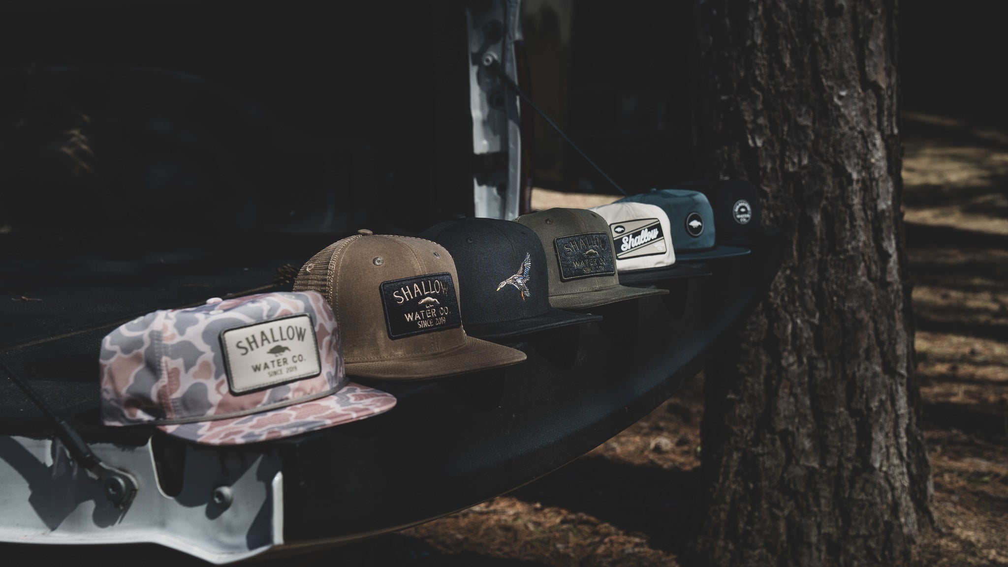 “Waterfowl Hats – Premium Hunting & Outdoor Caps for Hunters -Shallow ...