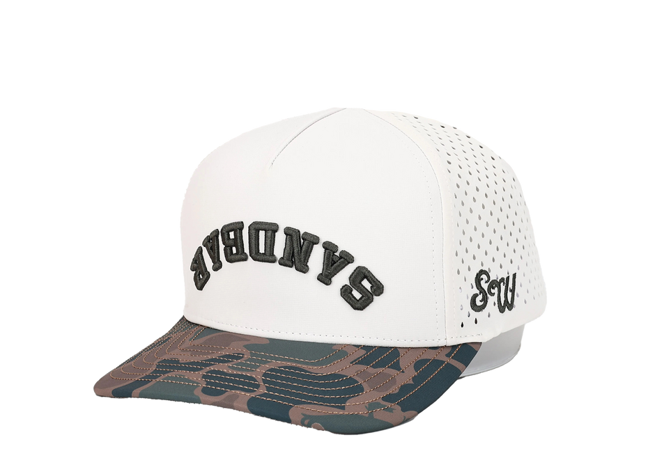 “Waterfowl Hats – Premium Hunting & Outdoor Caps for Hunters -Shallow ...