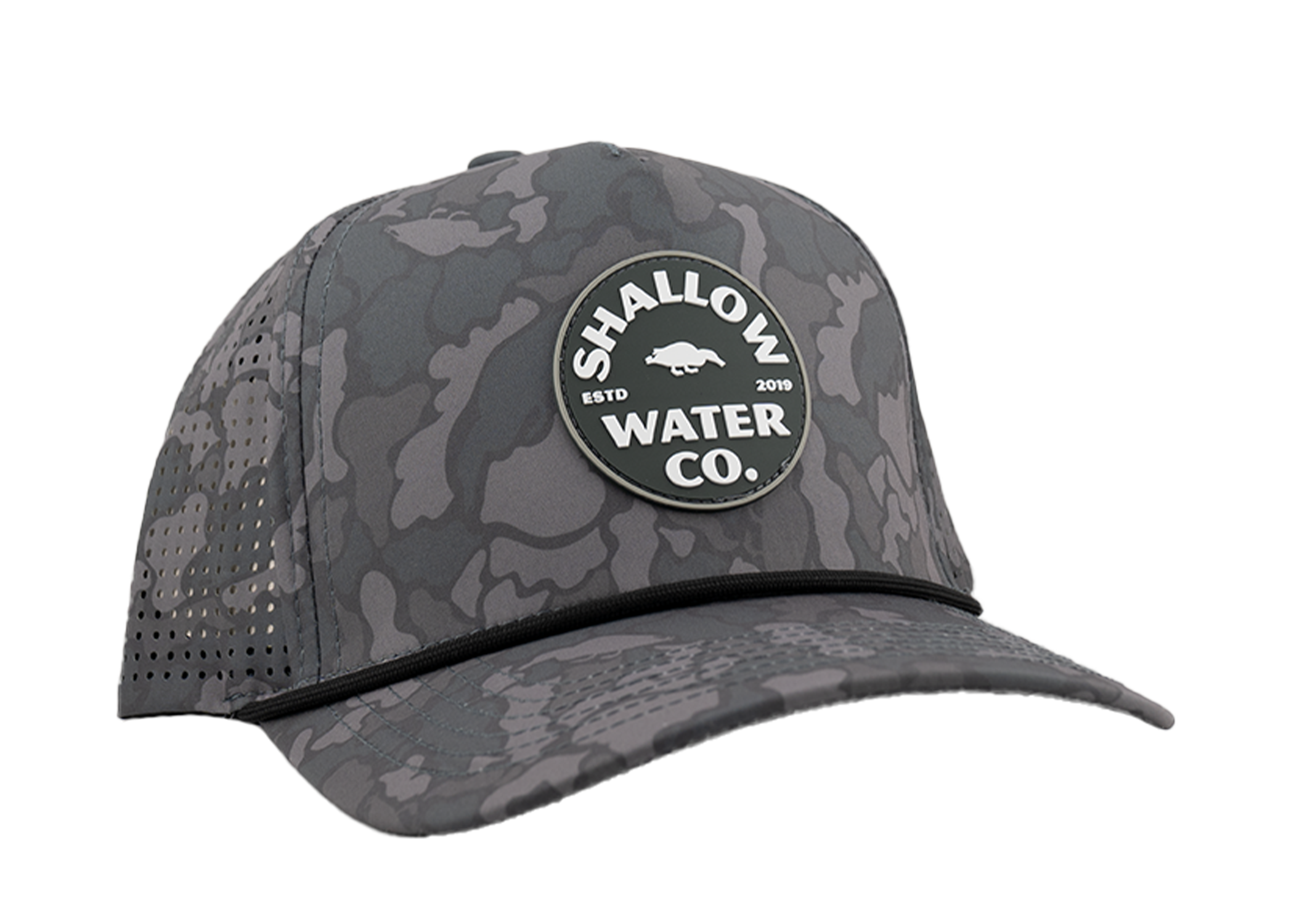 Timber Performance Hat – Shallow Water Co.